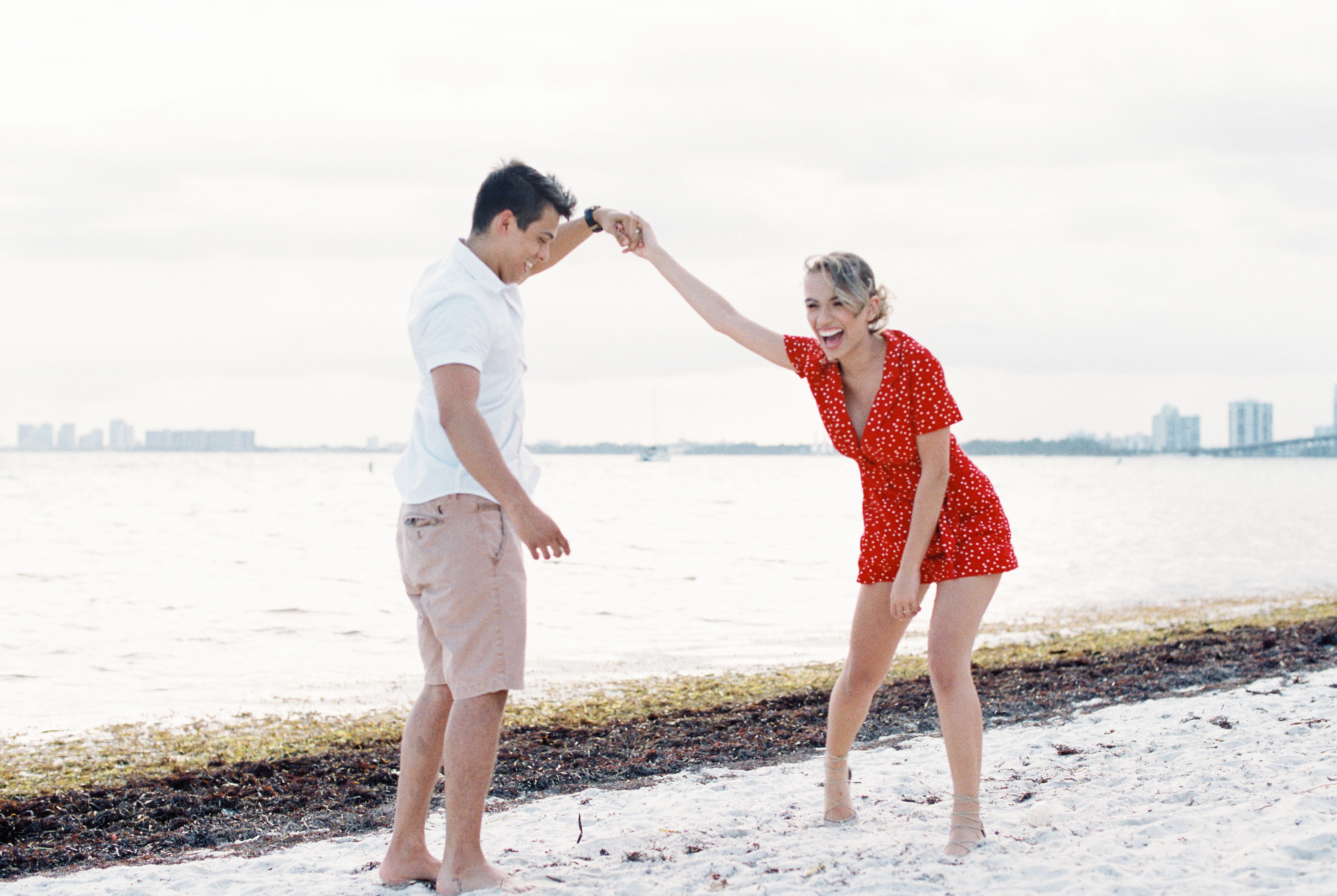 The Notebook Inspired Engagement Session | thecardonas.co
